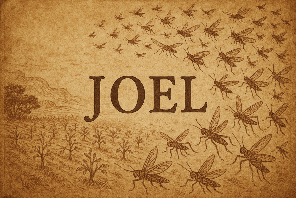 The Book of Joel and The Laodicean Seventh-day Adventist Church ...